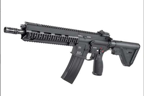 Umarex HK416A5 Gen3 GBBR Airsoft Rifle | SWIT Airsoft
