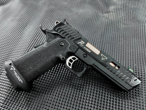 Upgraded AW/EMG TTI JW4 Pit-Viper GBB Airsoft Pistol | SWIT AIRSOFT