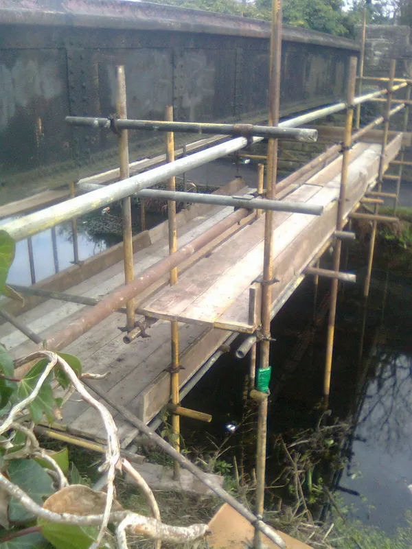 Scaffolding Erectors | K C Scaffolding Wales LTD | Glanamman