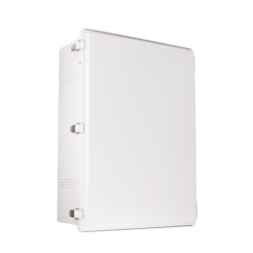530 x 630 x 185mm HINGED LID Waterproof ABS Electrical Enclosure ...