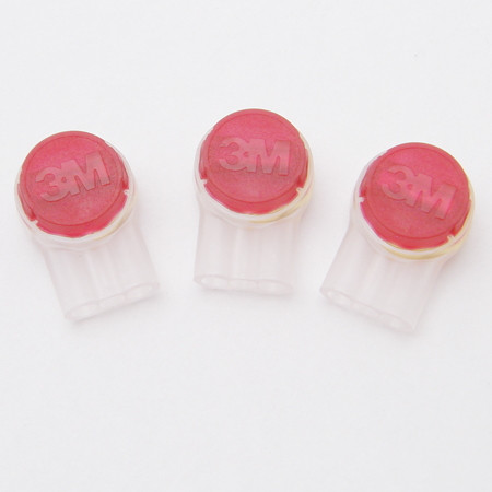 Scotch Lock Connector - 3 Wire UR UR2 - 1 pack: 100ea | egline