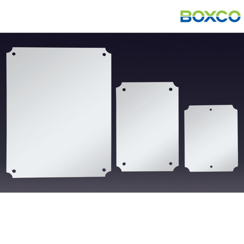 Change from ABS Mounting Board to Steel Mounting Board | egline