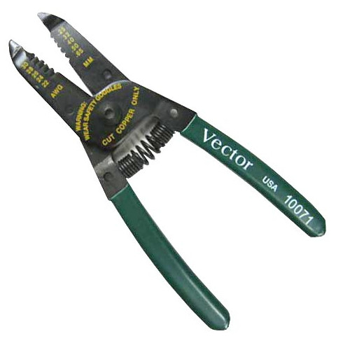 Cable Stripper (Brand: VECTOR USA) | egline