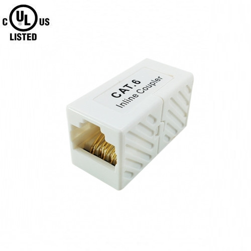 CAT6 Inline RJ45 Joiner - UL Listed | egline