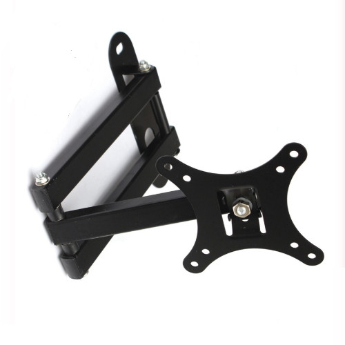 10 - 26 inch Tilt Swivel Wall Mount Monitor Bracket | egline