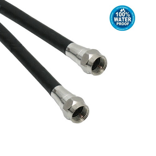 F-Type RG6 TV indoor/outdoor cable | egline
