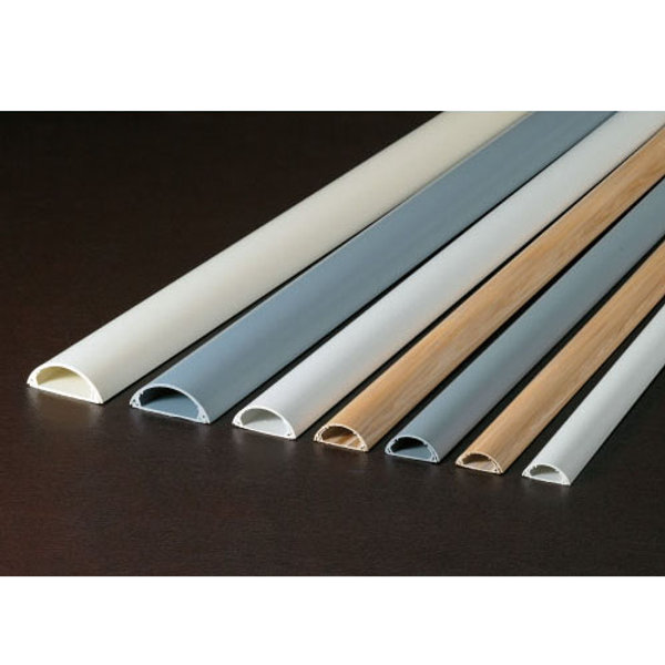 High-strength Cable Ducting 50mm x 19mm x 1m - Self Adhesive (Grey ...