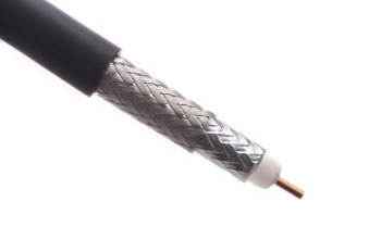 RG6 Tri-shield Coaxial Cable - per metre | egline