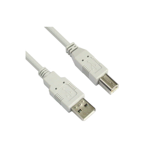 1.8m USB AM to BM Cable -Version 2.0 | egline