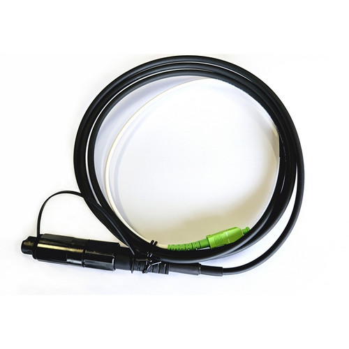 2M Optitap Fibre Patch Cord for NBN MPT and SMP Testing -HEAVY DUTY ...