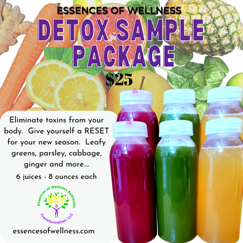 Detox | Essences of Wellness