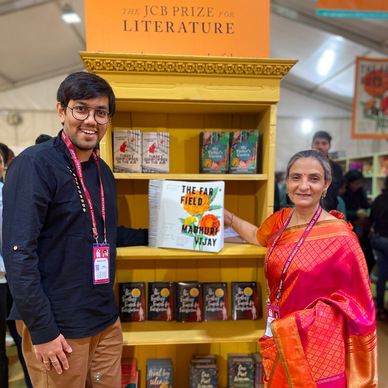 JCB Prize for Literature | Access for ALL