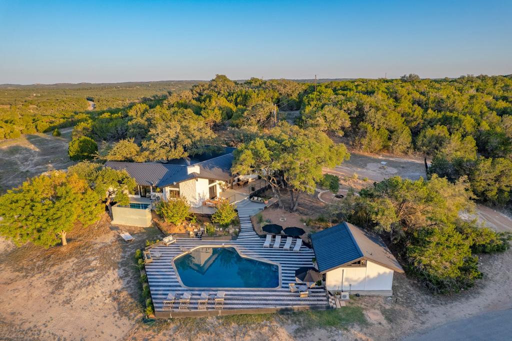 Pool Builders in Dripping Spring TX