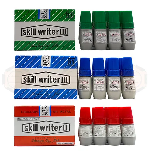 [INK&PEN] Skill Writer | Maxdetails