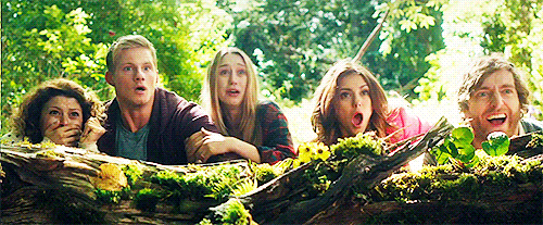 Campy Horror Makes a Comeback