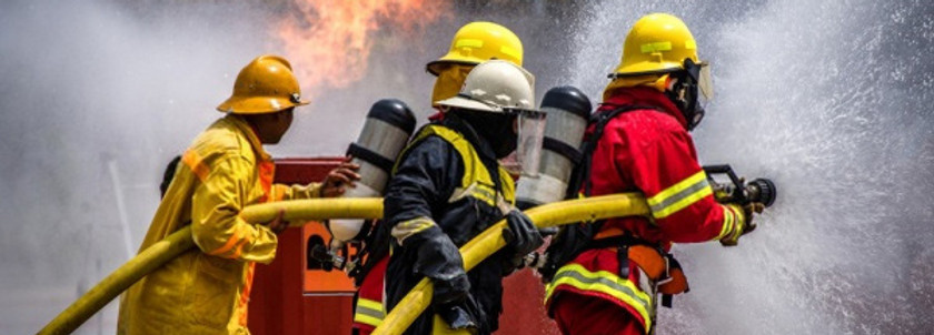 Leading Fire Man Course | Oasis