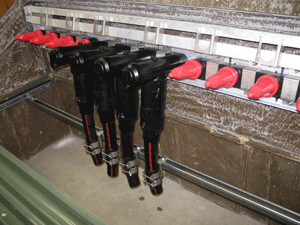 CABLE SUPPORT BRACKET KIT (CSB) | Nordic