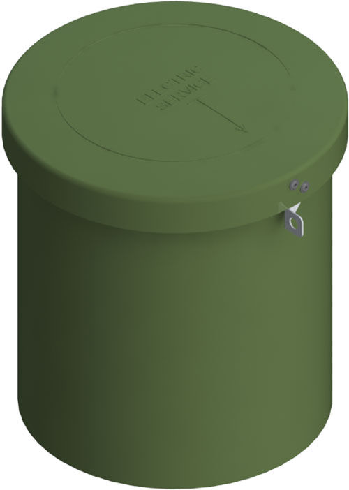 Fiberglass Hand Holes | Nordic