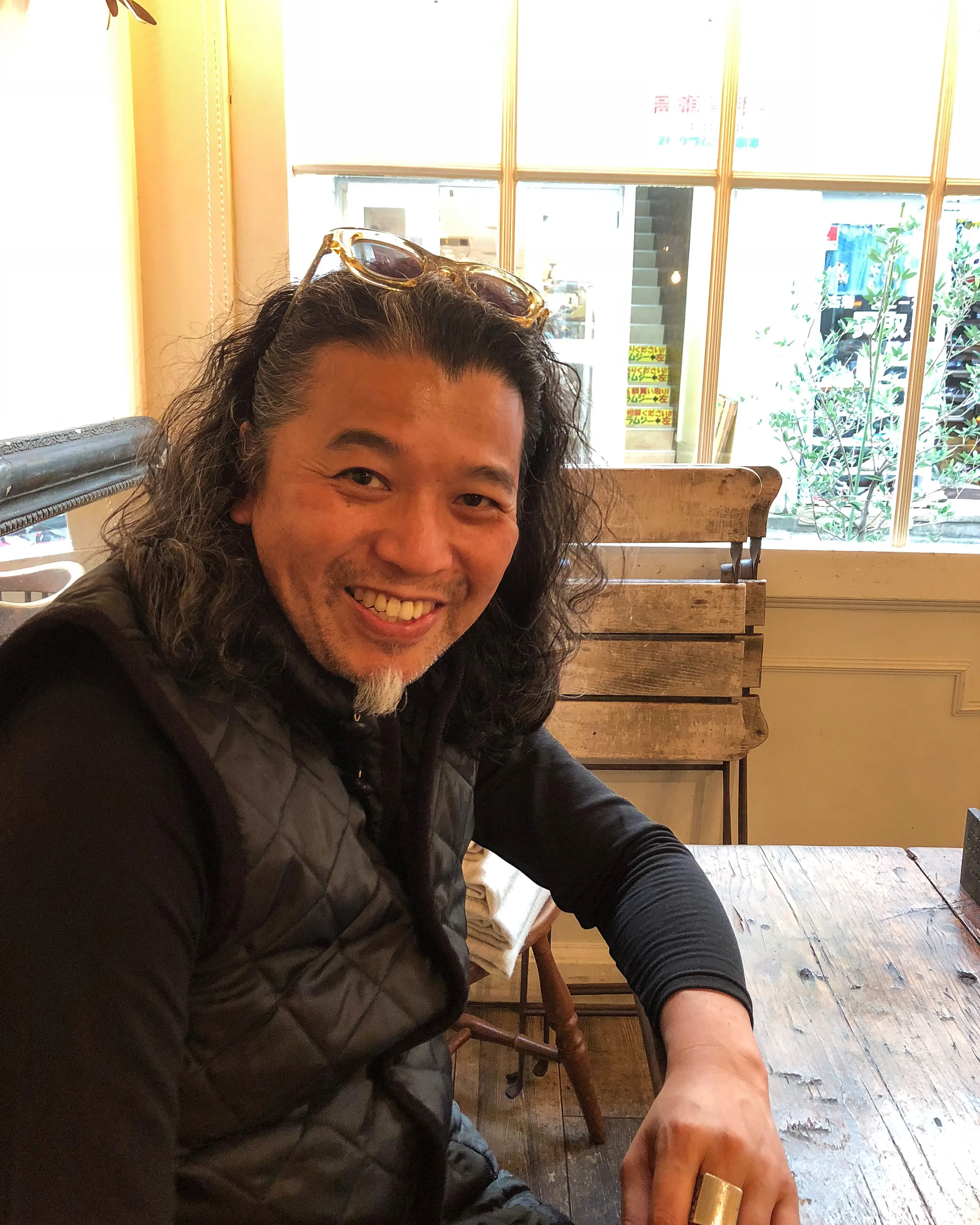 JAY TSUJIMURA | LB 1st Craft Week