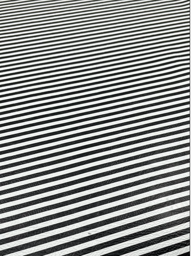 Black and white stripes (referee) | Southern Grace