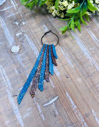 Multi layer angled bar die | Southern Grace