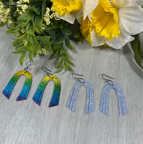 Fringe arch 2” | Southern Grace