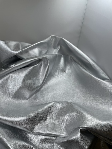 Metallic silver | Southern Grace