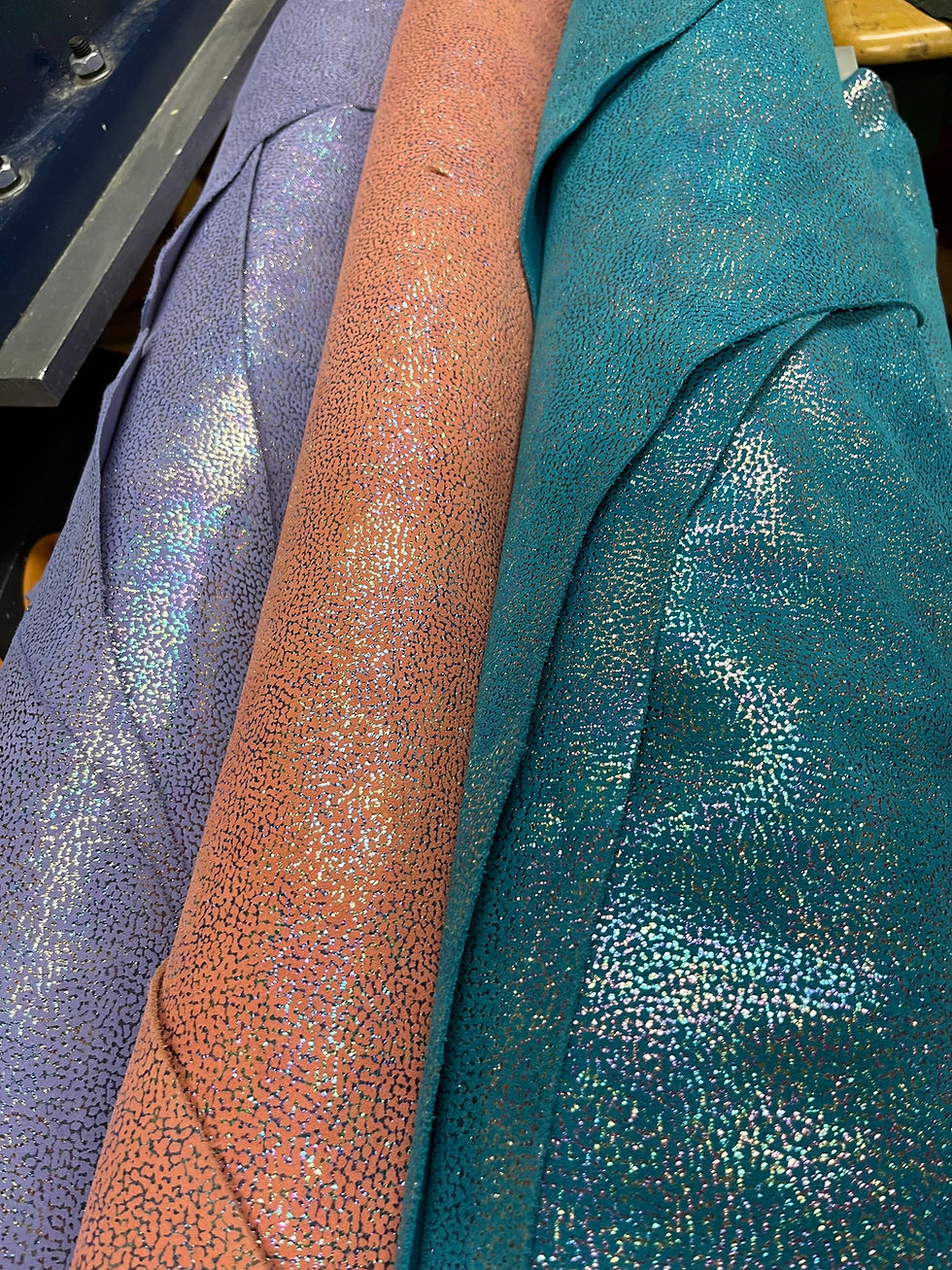 The Reef leather line | Southern Grace