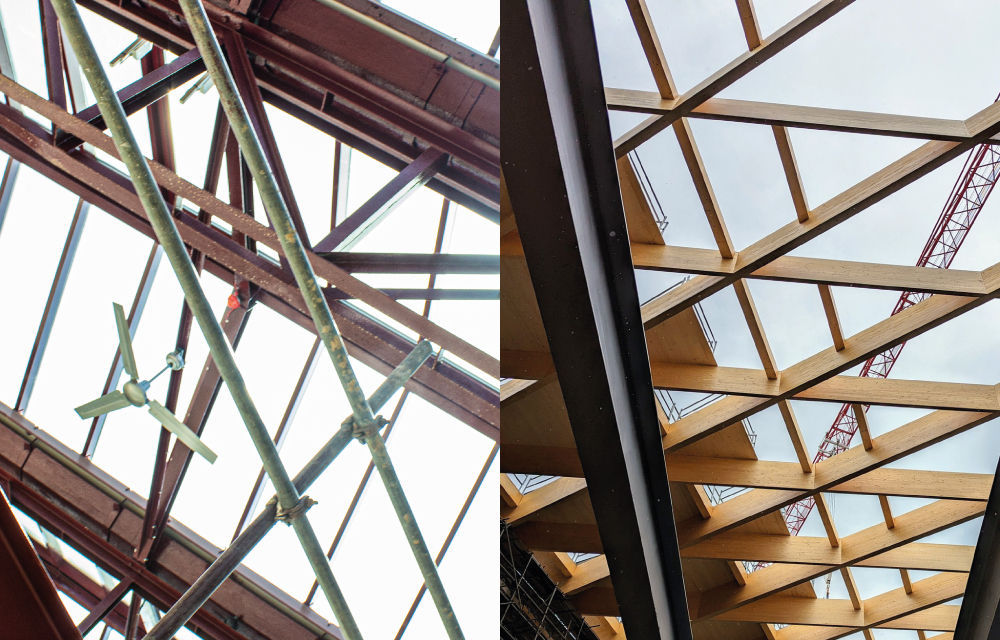 Steel Frame Vs Timber Frame: What's best?