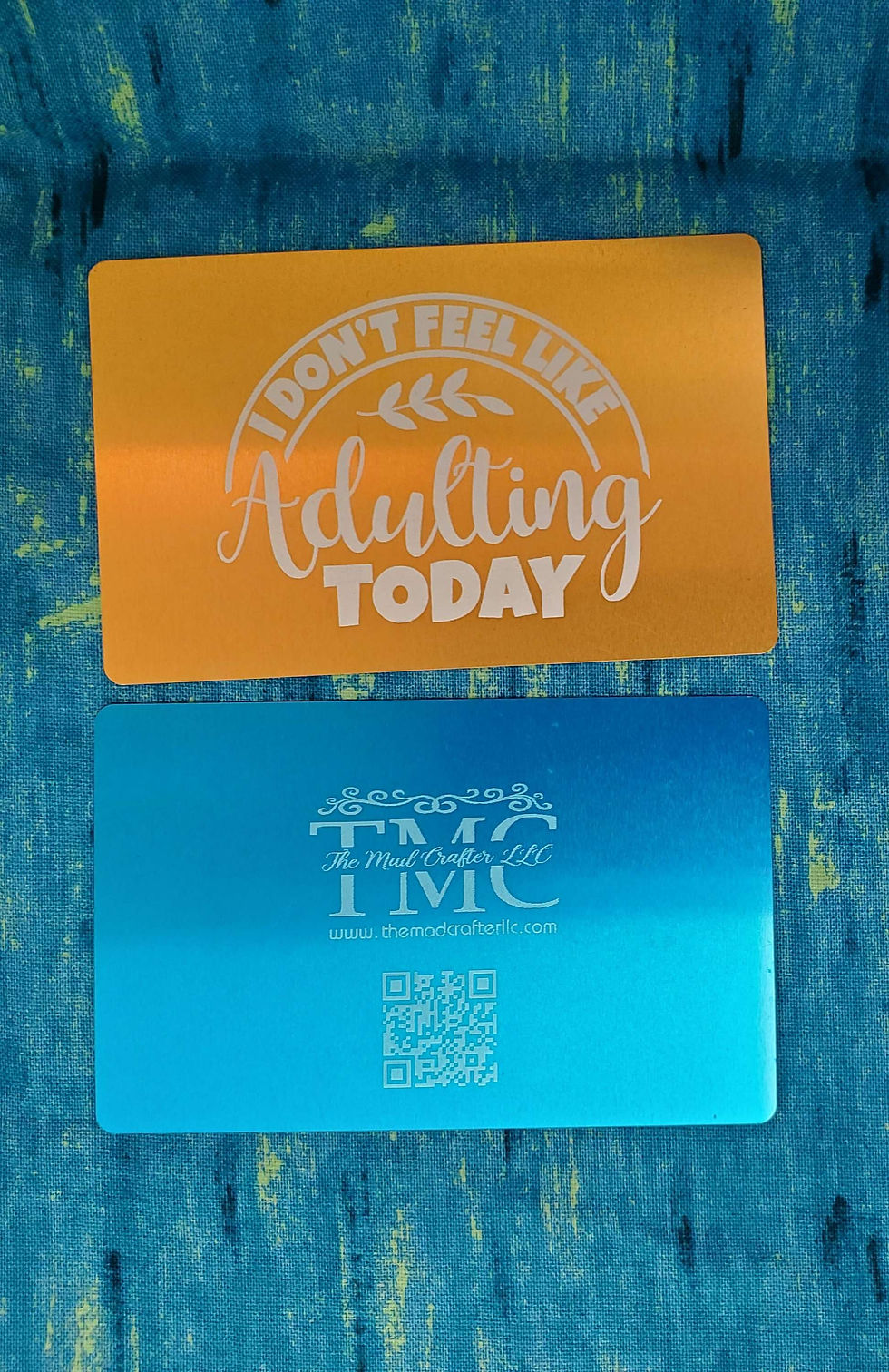 Handmade Gifts | THE MAD CRAFTER LLC