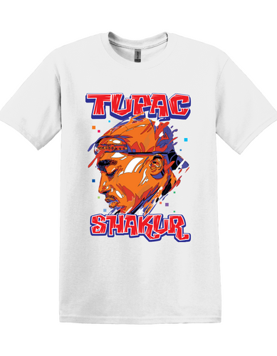 Tupac Shakur | DTF Transfers Today