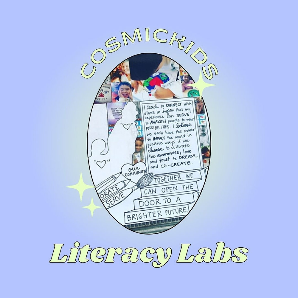 Strengths-Based Learning: Literacy Labs