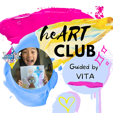 heART Club Membership | heARTful Kids