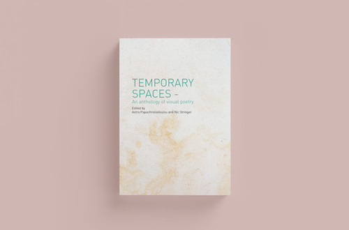 Temporary Spaces, An Anthology of Visual Poetry | ///// Pamenar Press