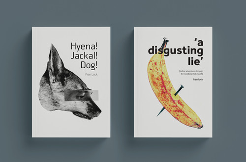 Fran Lock I A Hyena Bundle | ///// Pamenar Press