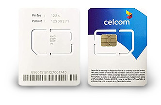 Celcom M2M I Celcom Internet of Things I GPS Tracker Tracking I Credit ...