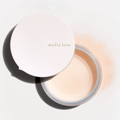 日本Kanebo media luxe 媚點 輕透柔光蜜粉 Face Loose Powder 14g [光感透亮 Lucent ...