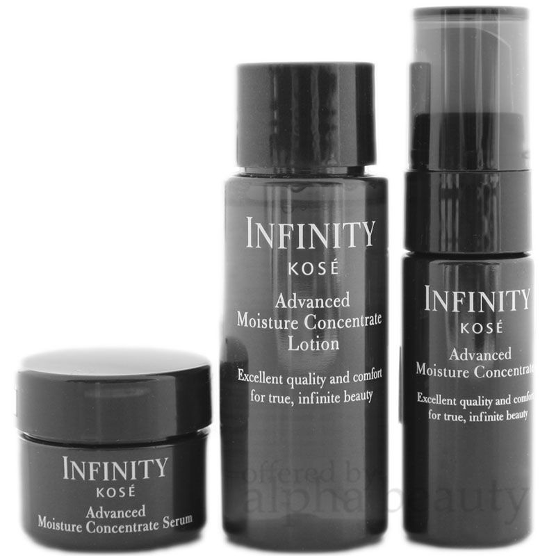 Infinity by Kose | Alpha Beauty| 本地免郵費、特價空運美國、英國、澳洲、海外...