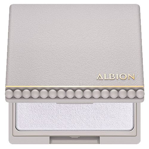 (代購)日本Albion Studio Opalescent Aura Face Powder 精緻透亮持妝蜜粉餅 9g [LU01 ...