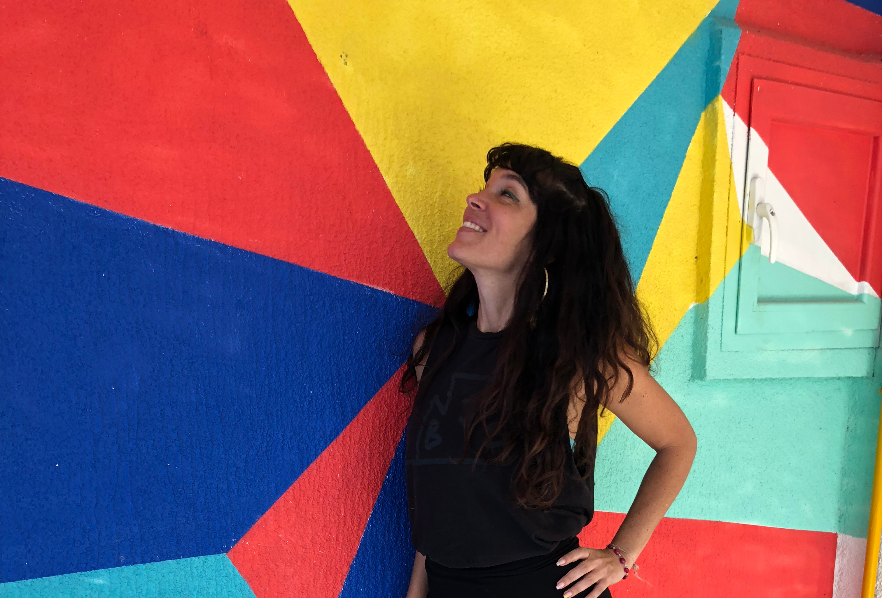 Meet Tasha Goldberg | Evidence of Hope