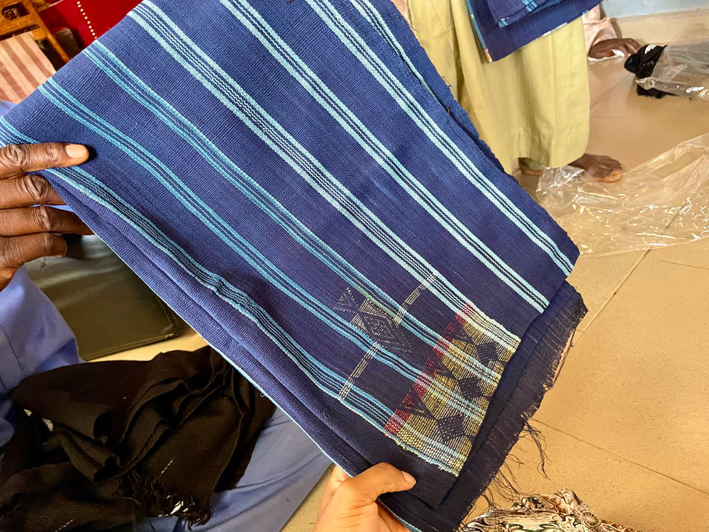 Old School vs New School: The Two Types of Traditional Gbagyi Attire