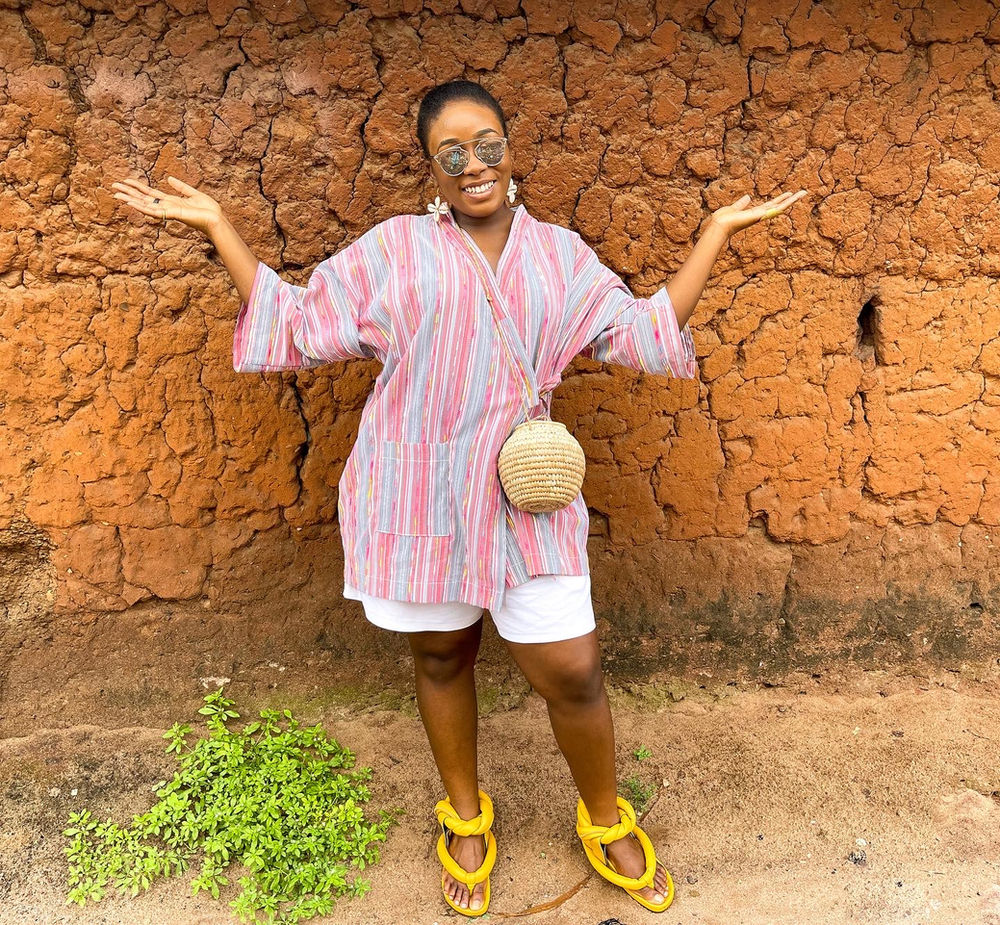 Traditional Benin Architecture: A Visit to Ogiamen's House