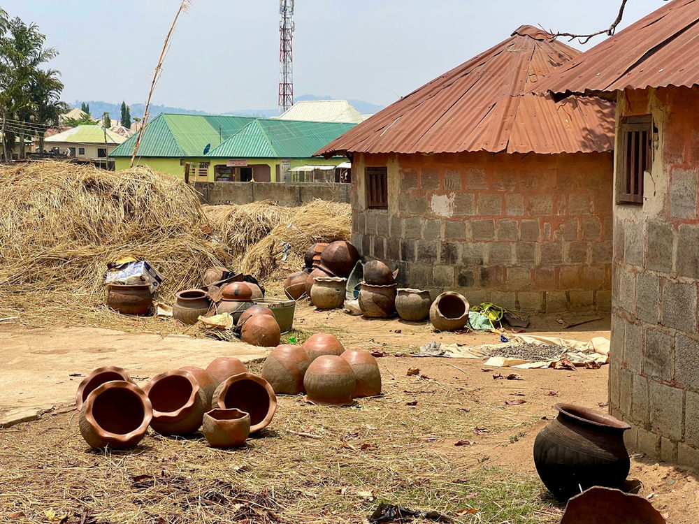 Ladi Kwali and my exploration of Pottery in Gbagyi Culture