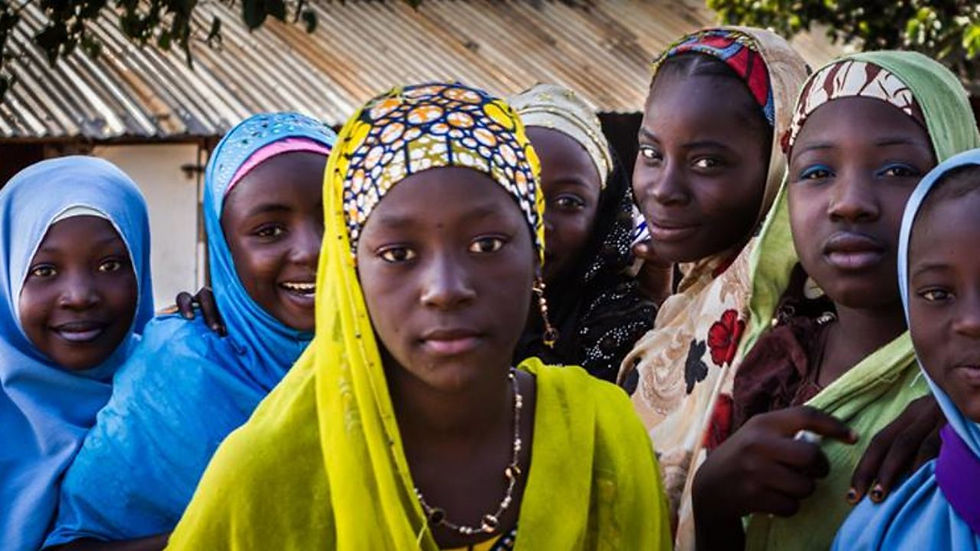 Traditional Hausa Clothing and my visit to the Kofar Dye Pit in Kano