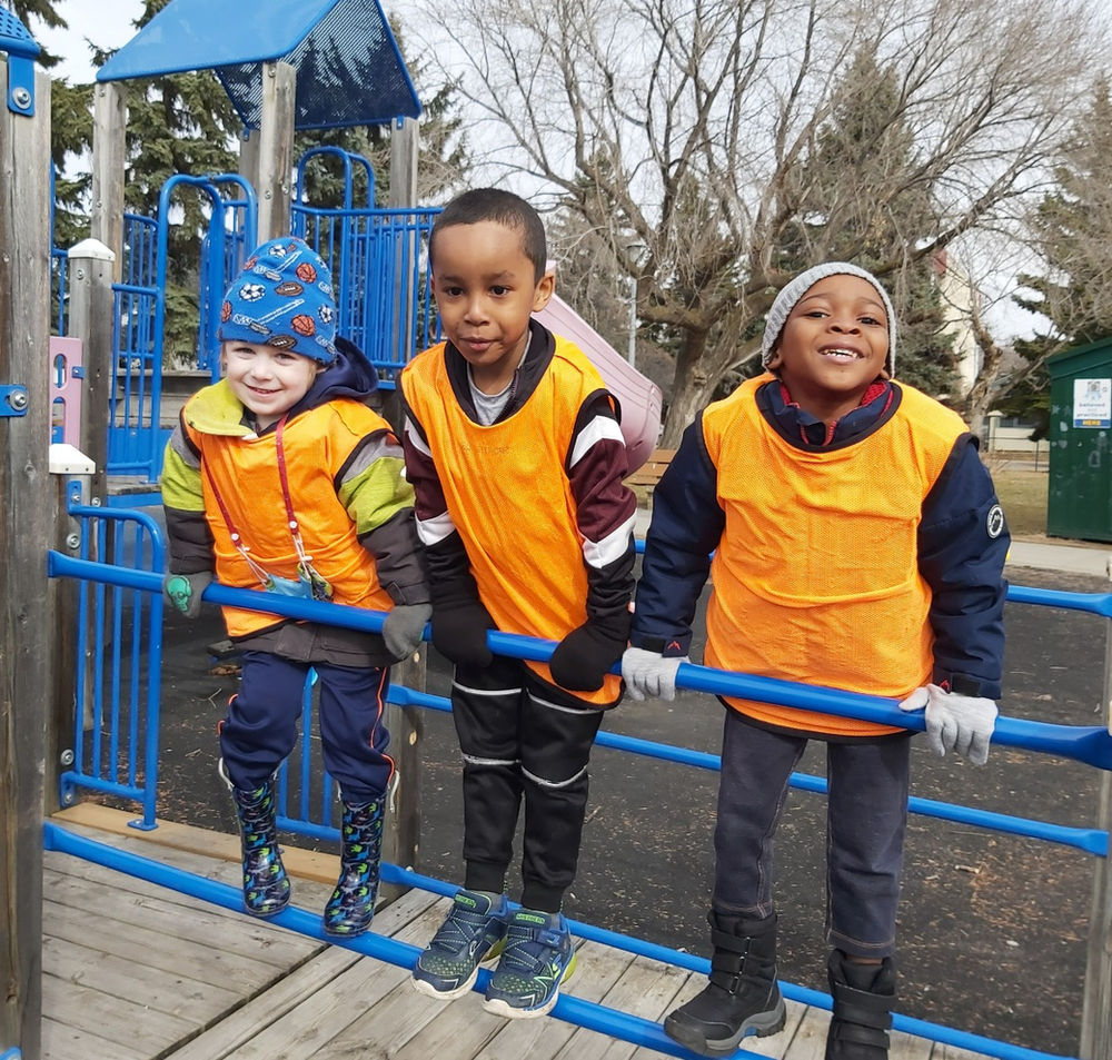 Play and the Developmental Domains