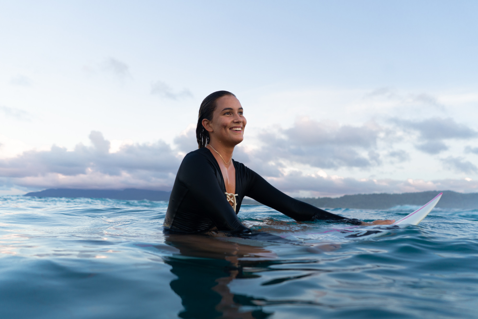 Pacha Light: Surfer | Environmental Activist