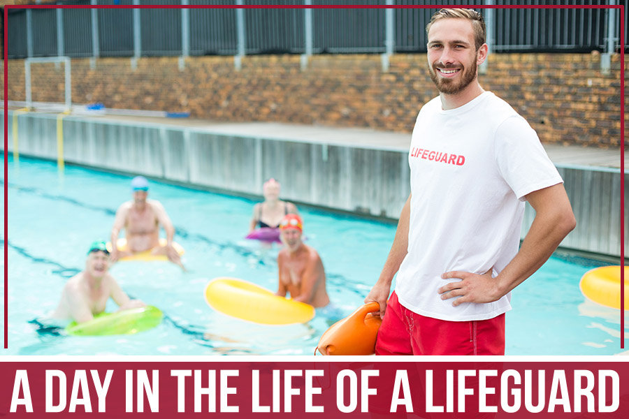 A Day In The Life Of A Lifeguard