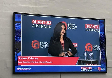 Public Appearances | Quantum Women