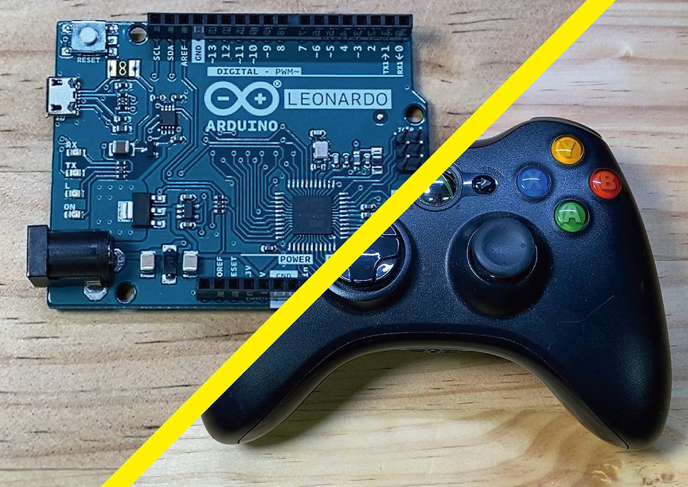 How To Emulate An Xbox Controller With Arduino (XInput), 48% OFF How To Emulate An Xbox Controller With Arduino (XInput), 48% OFF
