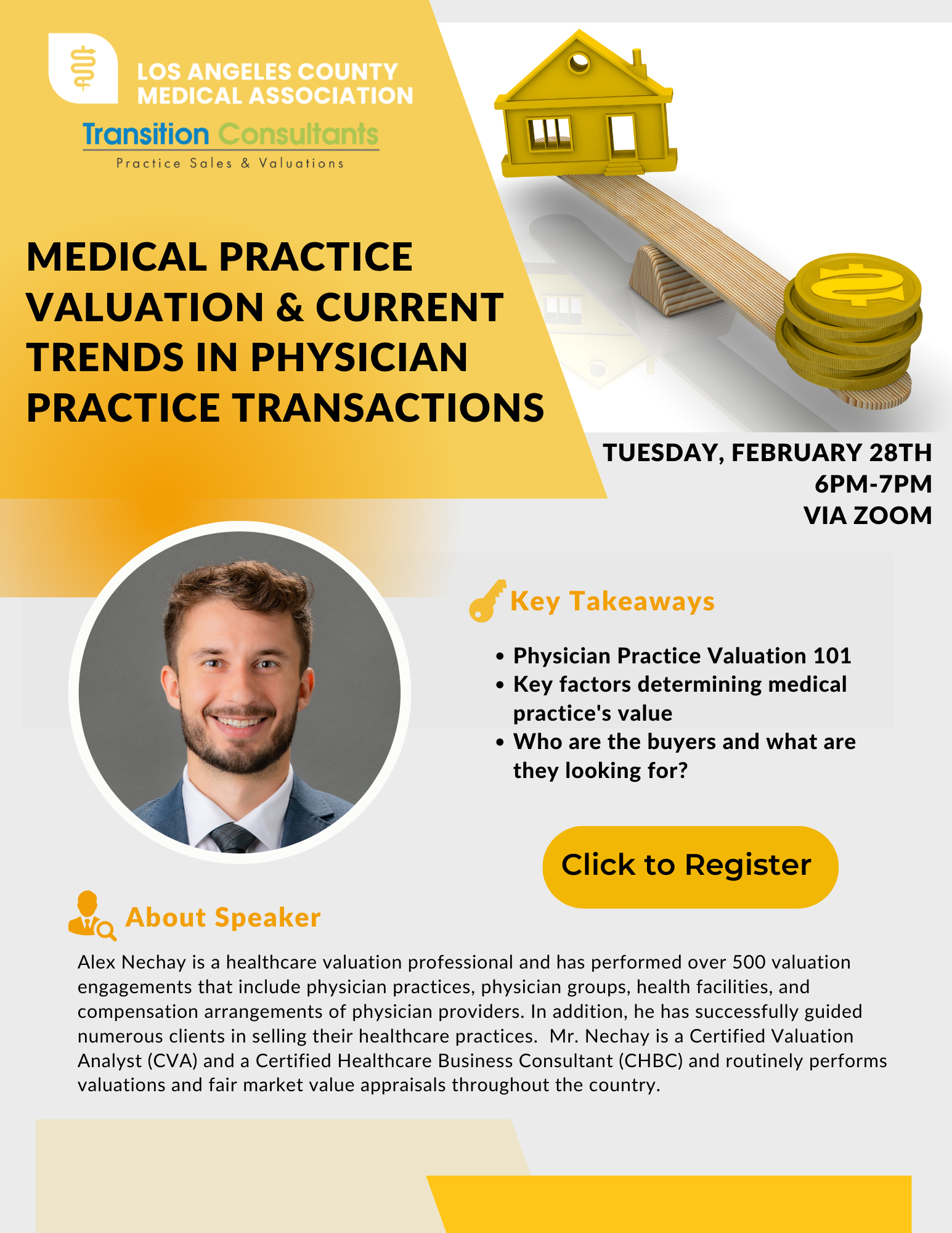 Medical Practice Valuation & Current Trends in Physician Practice ...